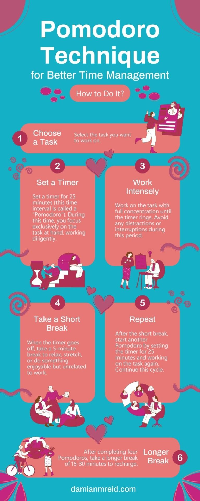 How to Master the Pomodoro Technique and Unlock More Productivity